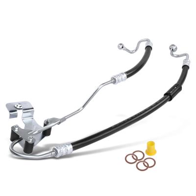 China Power Steering Pressure Line Hose Assembly for BMW 325xi 328xi 328i xDrive 330xi for sale
