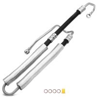 China Power Steering Pressure Line Hose Assembly for BMW E34 E39 530i 540i 1994-1995 for sale