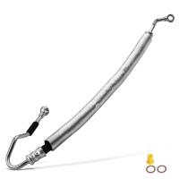 China Power Steering Pressure Line Hose Assembly for BMW E39 540i 1997-2003 V8 4.4L for sale