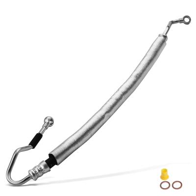 China Power Steering Pressure Line Hose Assembly for BMW E39 540i 1997-2003 V8 4.4L for sale
