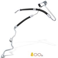 China Power Steering Pressure Line Hose Assembly for BMW E60 E63 545i 04-05 4.4L 4.8L for sale