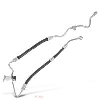 China Power Steering Pressure Line Hose Assembly for BMW 545i 550i 650Ci 650i E60 E63 for sale