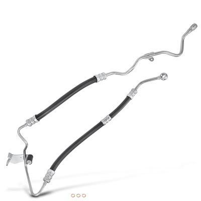 China Power Steering Pressure Line Hose Assembly for BMW 545i 550i 650Ci 650i E60 E63 for sale