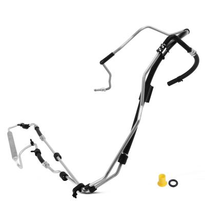China Power Steering Return Line Hose Assembly for Buick Allure 2009 LaCrosse Pontiac for sale