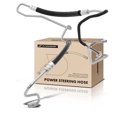 China Power Steering Pressure Line Hose Assembly for Cadillac STS 2005-2010 V8 4.6L for sale