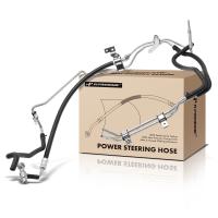 China Power Steering Pressure & Return Assembly for INFINITI QX56 Nissan Armada TITAN for sale