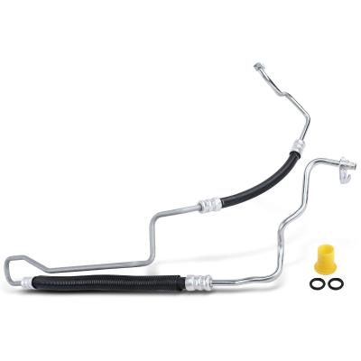 China Power Steering Pressure Line Hose Assembly for Cadillac SRX 2004-2009 V8 4.6L for sale