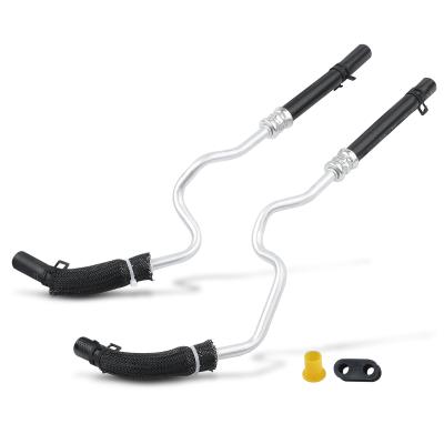 China Power Steering Return Line Hose Assembly for Cadillac SRX 2010-2016 Cooler Tube for sale
