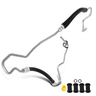 China Power Steering Pressure Line Hose Assembly for Cadillac STS 2006-2009 V8 4.4L for sale
