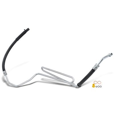 China Power Steering Return Line Hose Assembly for Hummer H3 2006-2010 H3T 09-10 3.7L for sale