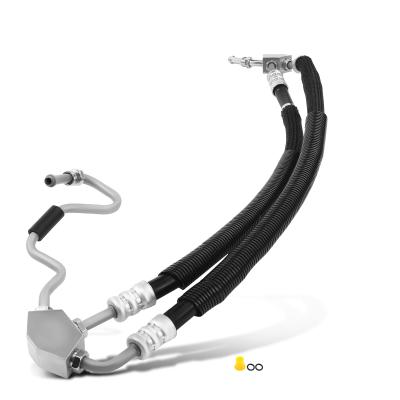 China Power Steering Pressure Line Hose Assembly for Chevy Impala 2012 Pump To Gear for sale