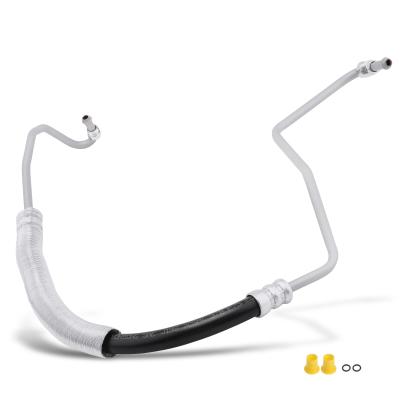 China Power Steering Pressure Line Hose Assembly for Chevy K2500 Tahoe GMC C1500 Hummer for sale