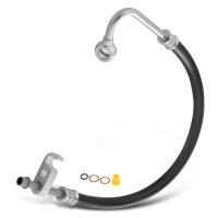 China Power Steering Return Line Hose Assembly for BMW E39 525i 01-03 528i 97-00 530i for sale