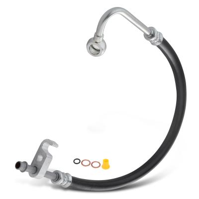 China Power Steering Return Line Hose Assembly for BMW E39 525i 01-03 528i 97-00 530i for sale