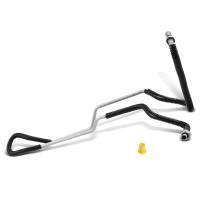 China Power Steering Pressure Line Hose Assembly for Acura SLX Isuzu Trooper VehiCROSS for sale