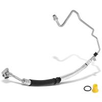 China Power Steering Pressure Line Hose Assembly for Acura TL 2007-2008 Base Type-S for sale