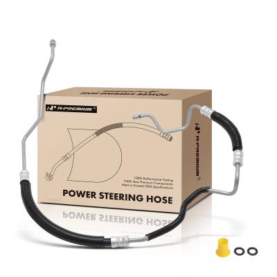 China Power Steering Pressure Line Hose Assembly for Chevy Aveo Pontiac Wave Suzuki for sale