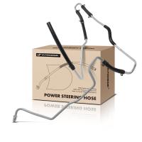 China Power Steering Return Line Hose for Chevrolet Impala 2000-2005 V6 3.8L From Gear for sale