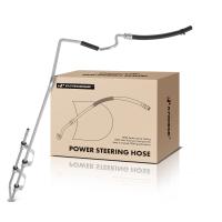 China Power Steering Return Line Hose Assembly for Ford F-150 2005-2010 V6 4.2L for sale