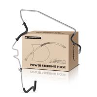 China Power Steering Return Line Hose Assembly for Toyota Tundra 2000-2006 4.7L for sale