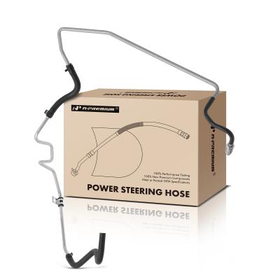 China Power Steering Return Line Hose Assembly for Toyota Tundra 2000-2006 4.7L for sale