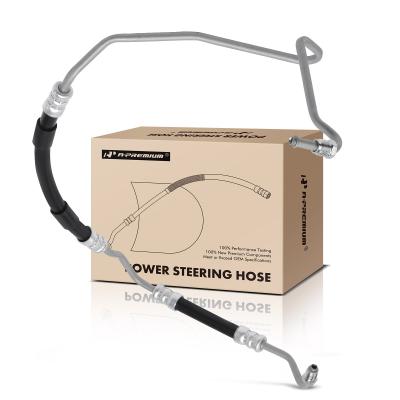 China Power Steering Pressure Line Hose Assembly for Jeep Wrangler 2012-2018 V6 3.6L for sale