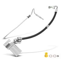 China Power Steering Pressure Line Hose Assembly for Nissan Frontier Xterra Pathfinder for sale