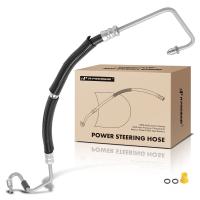 China Power Steering Pressure Line Hose Assembly for Chevrolet Astro 00-05 GMC Safari for sale