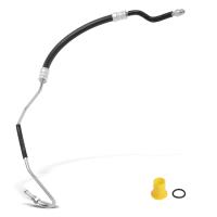 China Power Steering Pressure Line Hose Assembly for Ford E-350 Super Duty 04-10 6.0L for sale