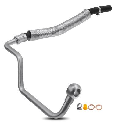 China Power Steering Return Line Hose Assembly for Mini Cooper 2002-2008 L4 1.6L for sale