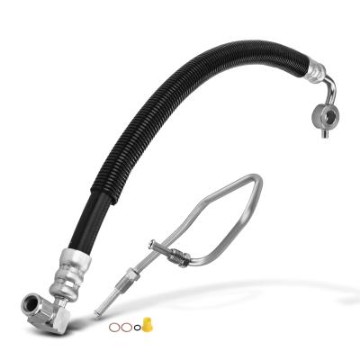 China Power Steering Pressure Line Hose Assembly for Nissan Sentra 2003-2006 1.8L for sale