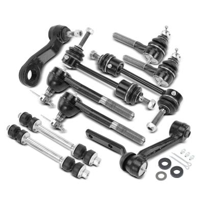China 10x Sway Bar Link Tie Rod Pitman Idler Arm for Ford Crown Victoria 1995-1997 for sale
