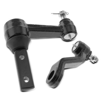 China 2x Idler Arm & Pitman Arm for Dodge Ram 1500 1994-1999 Ram 2500 1994-1998 RWD for sale