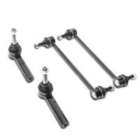 China 4x Front Stabilizer Bar Links Outer Tie Rod Ends for Chrysler Sebring Dodge for sale