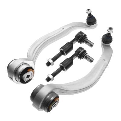 China 4x Front Lower Control Arm & Ball Joints Tie Rod Ends for Audi A4 A6 Quattro VW for sale