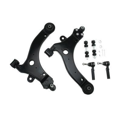 China 6x Front Lower Control Arm Ball Joint Outer Tie Rod for Chevy Impala 00-13 Buick for sale