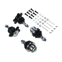 China 4x Front Lower & Upper Ball Joint Set for Chevy Tahoe GMC K1500 K2500 Cadillac for sale