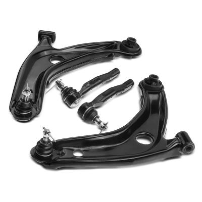 China 4x Front Control Arm with Ball Joint Outer Tie Rod End for Toyota Yaris 06-14 for sale