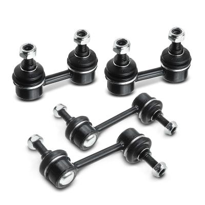 China 4x Front & Rear Stabilizer Bar Link for Chevrolet Prizm Toyota Corolla Celica for sale