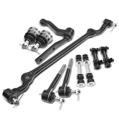 China 10x Front Sway Bar Link Tie Rod End Idler Arm for Chevrolet Camaro Pontiac for sale