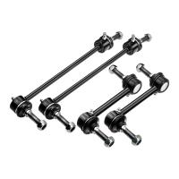 China 4x Front & Rear Stabilizer Sway Bar Links for Land Rover LR3 05-09 LR4 10-16 for sale