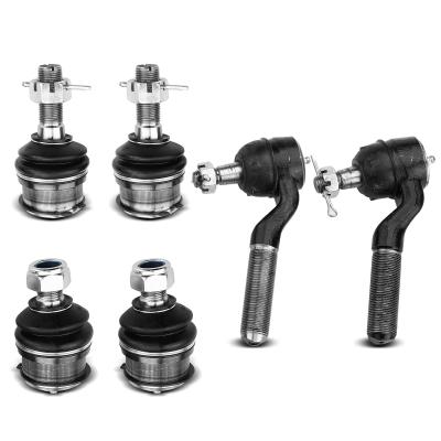 China 6x Front Tie Rod End & Ball Joint for Ford F-250 1985-1994 4WD for sale