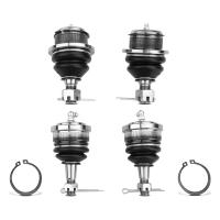 China 4x Front Lower & Upper Ball Joint for Ford Explorer 2006-2010 Mercury Mountaineer for sale