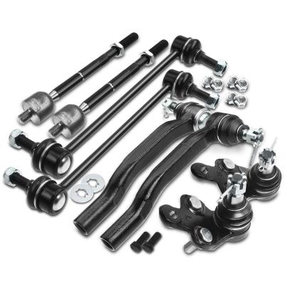 China 8x Front Stabilizer Bar Link Tie Rod End Ball Joint for Toyota Sienna 2004-2010 for sale