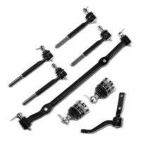 China 8x Inner & Outer Tie Rod End with Ball Joint for Chevy Malibu GMC Buick Century for sale