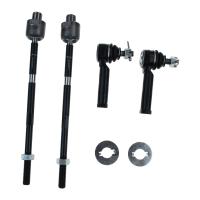 China 4x Inner & Outer Tie Rod End for Honda CR-V 2007-2011 Japan Built for sale