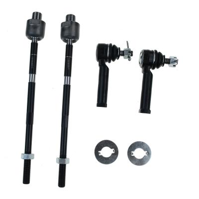 China 4x Inner & Outer Tie Rod End for Honda CR-V 2007-2011 Japan Built for sale