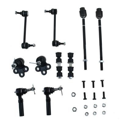 China 10x Front & Rear Suspension Stabilizer Bar Link Kit for Chevrolet Impala Buick for sale