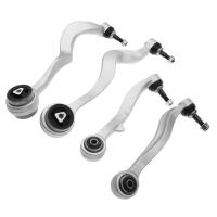 China 4x Front Lower Forward & Rearward Control Arm Kit for BMW E60 E61 525i 530i 540i for sale