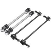 China 4x Front & Rear Stabilizer Sway Bar Links for Buick Enclave 08-17 Chevrolet GMC for sale
